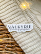 Valkyrie Training Program Waterproof Sticker | A Court of Thorns and R ...